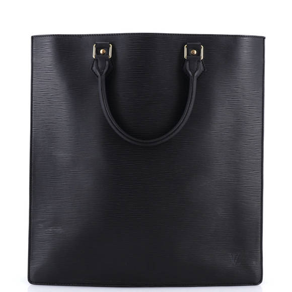 Louis Vuitton | Bags | Louis Vuitton Gm Sac Plat Bag Epi Leather | Poshmark